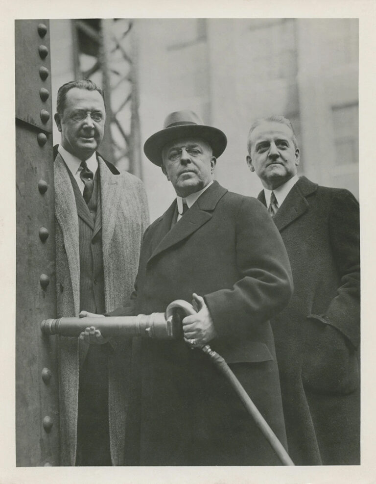 Charles Hayden, EHS Class of 1886, A Towering Figure in Business and ...