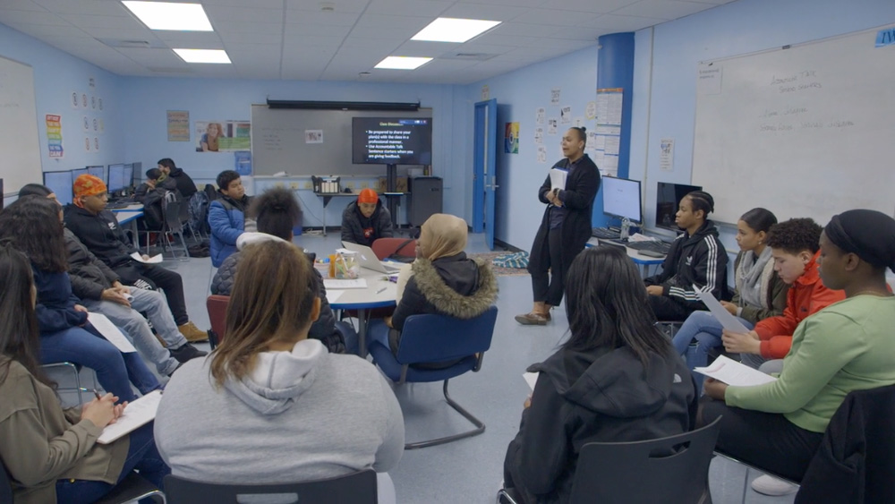 EHS Career Pathways Program - The English High School Association