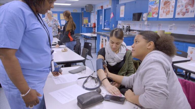 EHS Career Pathways Program - The English High School Association