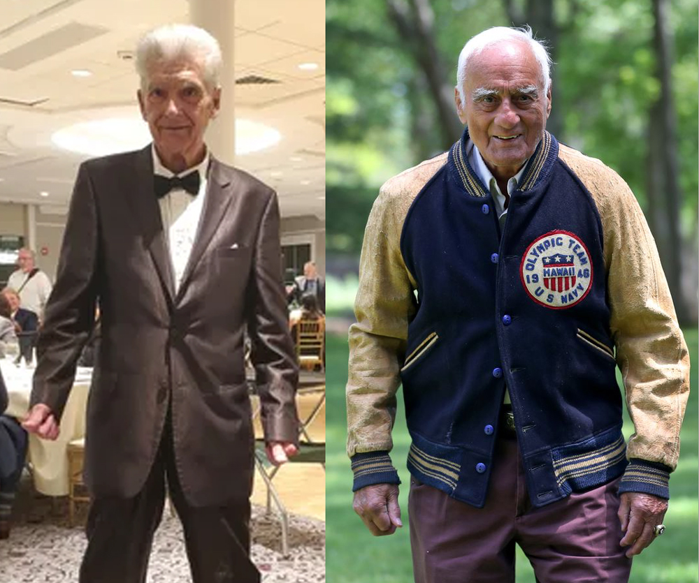 Frank Bellotti '42 and Salvatore Giarratani '66 Honored as "The Best in ...