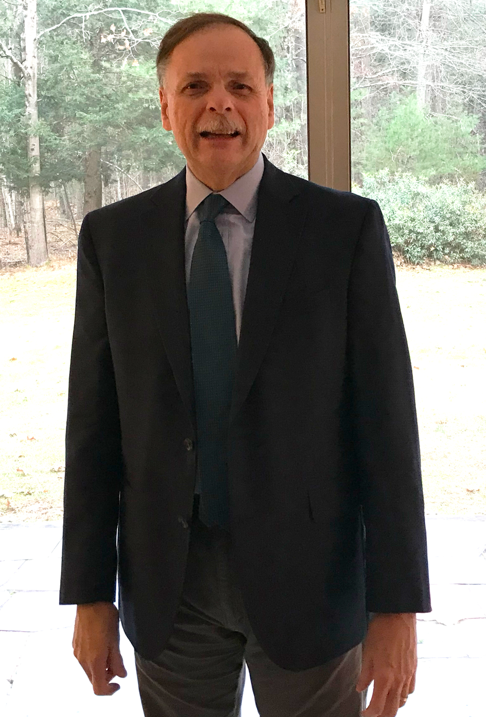 Judge Thomas Connors EHS '68: Giving Back Through EHS's Popular Law and ...