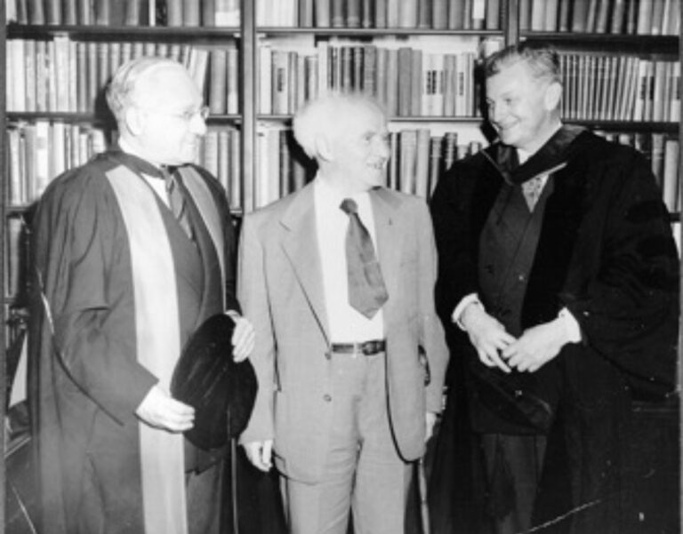 George Alpert EHS ’15: Railroad President and Key Brandeis University ...