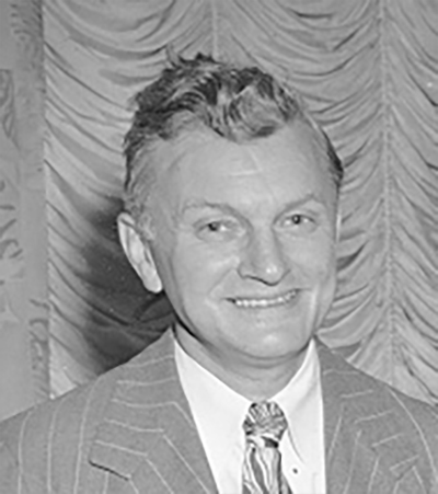 George Alpert EHS ’15: Railroad President and Key Brandeis University ...