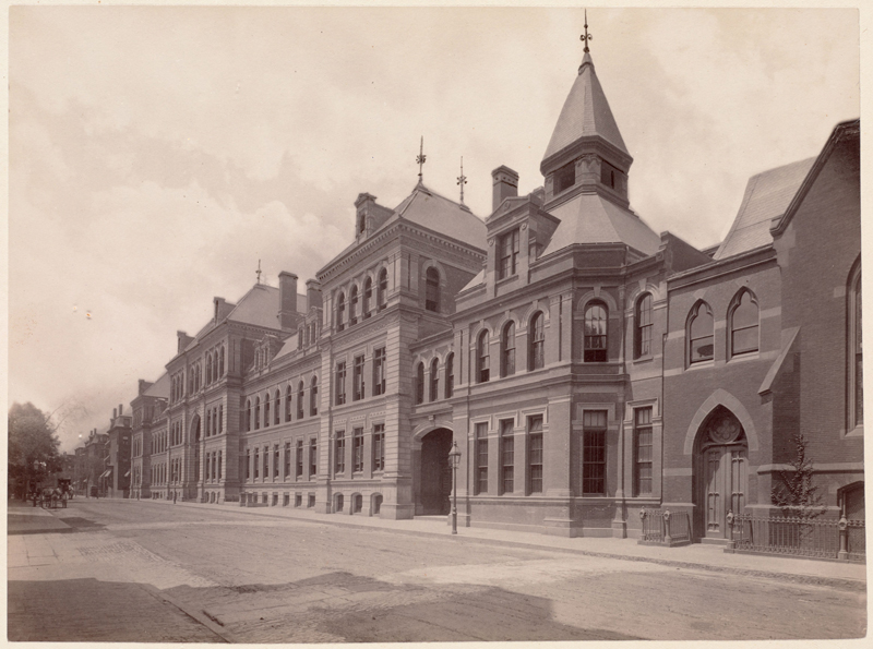 George Alpert EHS ’15: Railroad President and Key Brandeis University ...