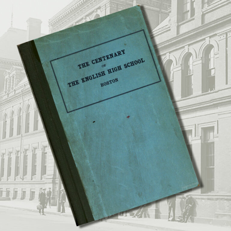 Past English High Anniversary Celebrations Reveal the Historic Role ...