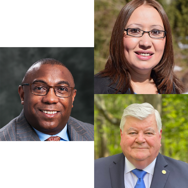Migdalia Iris Nalls '97, Allan Kiser '82 and John Talbot '68 Named as ...
