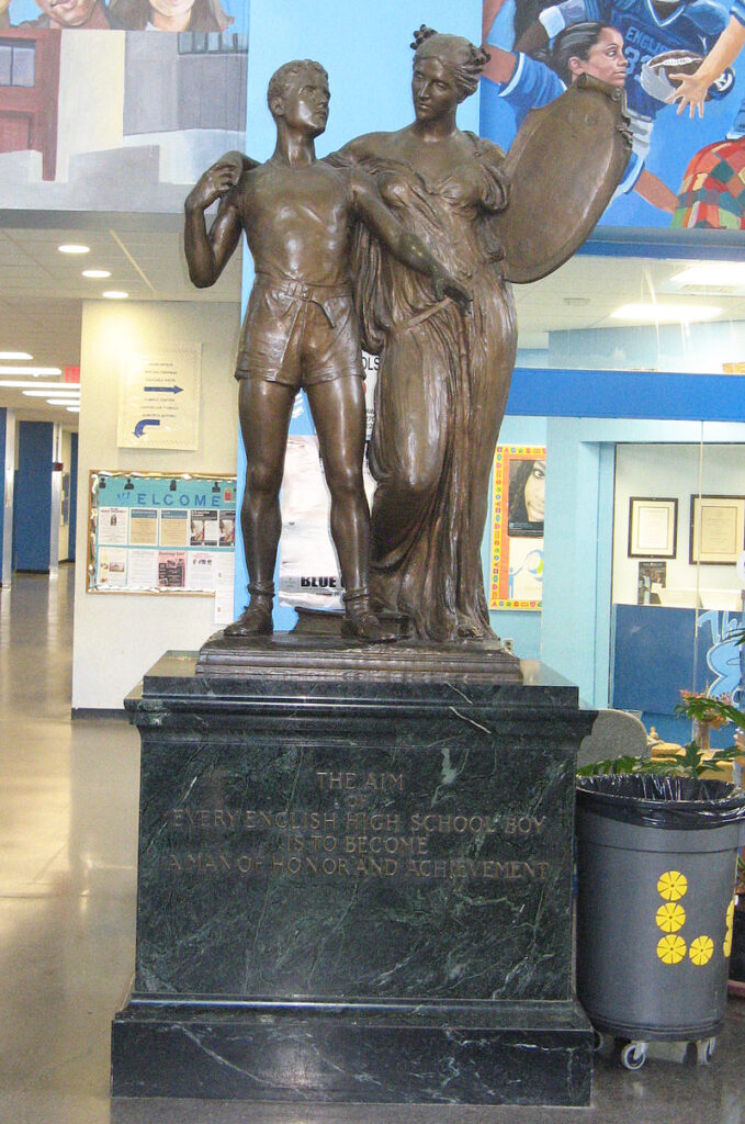 Allan Kiser EHS '82: "You don't have to go to Latin School and Harvard ...