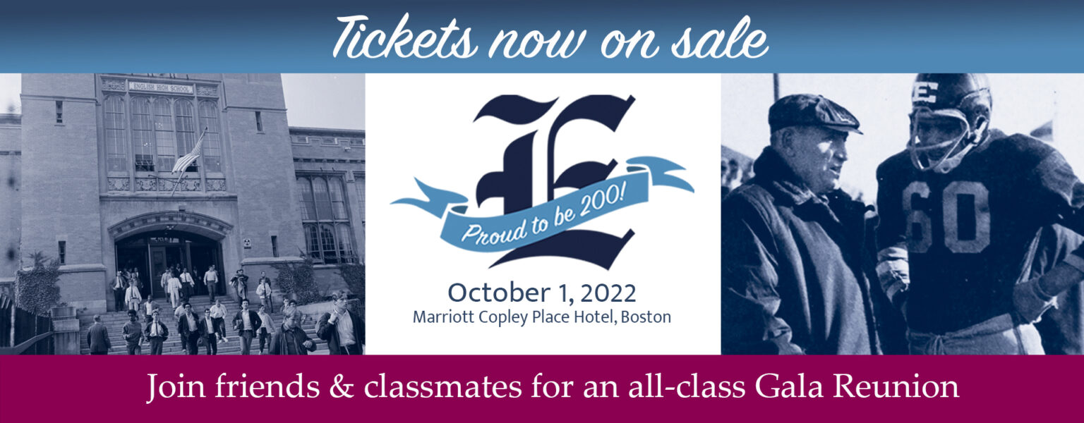 Notable Alumni - The English High School Association