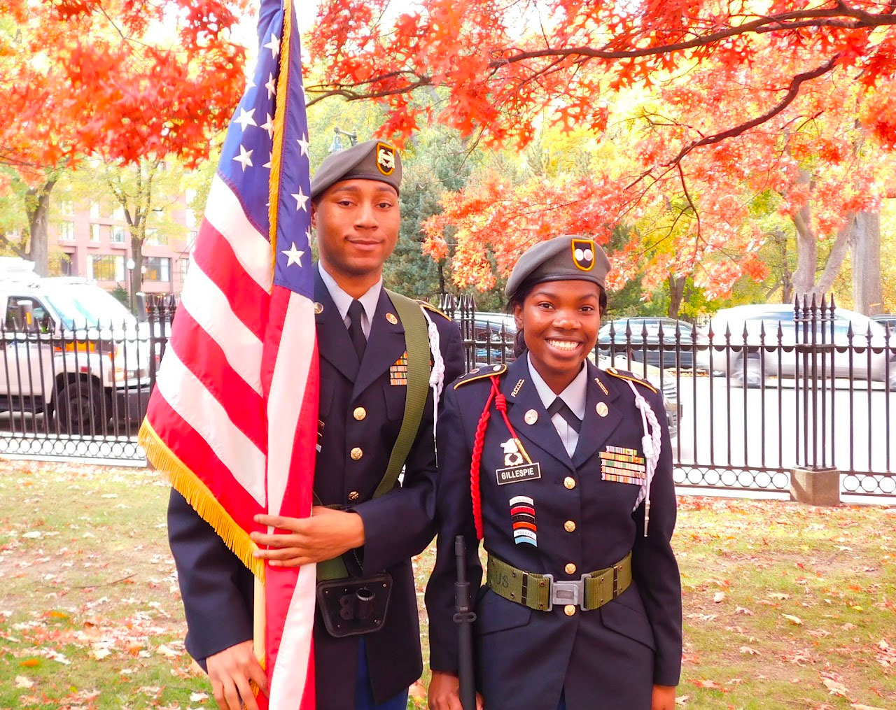 English High's JROTC Program: A Long and Proud Tradition - The English ...