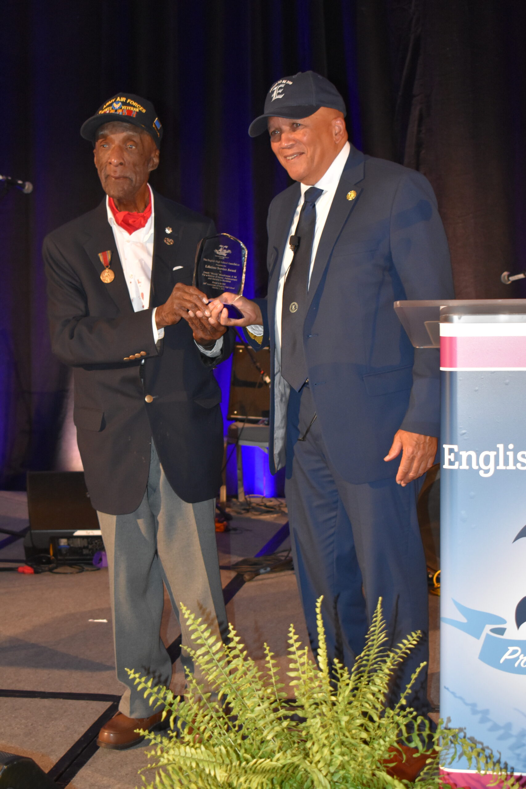 200th Anniversary Gala Photo Album - The English High School Association