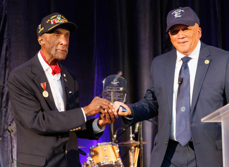 English Alumni Pay Tribute to Enoch Woodhouse II EHS '44 for a Lifetime ...