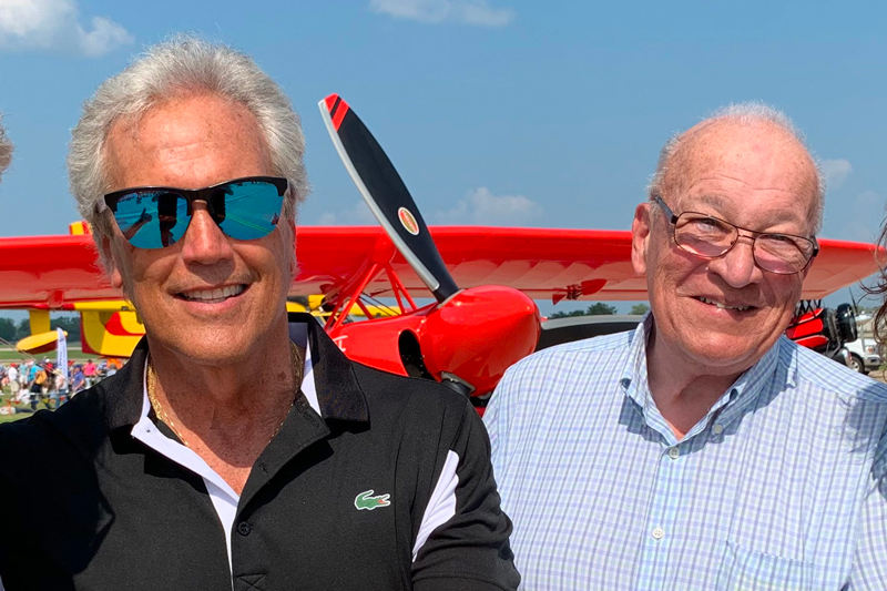 John Goglia, EHS '62: When Your Plane Arrives Safely, Thank John Goglia ...