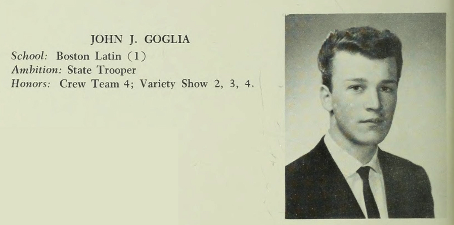John Goglia, EHS '62: When Your Plane Arrives Safely, Thank John Goglia ...