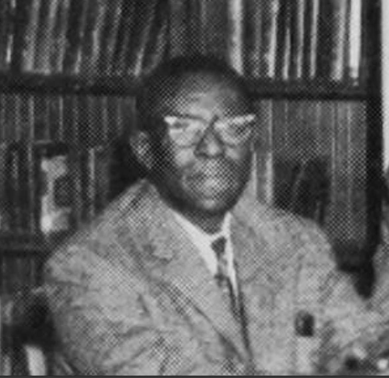 Arnold Henderson '66, Remembers History Teach Kenneth Johnson, A ...