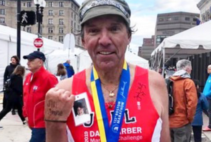 George O'Malley EHS '67: "At 73, I Run Because I Can. It's A Race to ...
