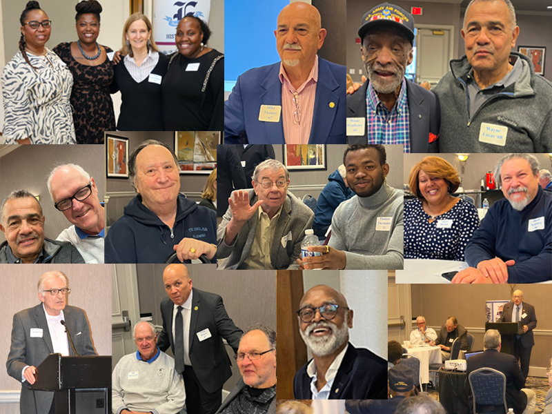 Boston Area Alumni Gather for EHSA Fundraiser Breakfast - The English ...