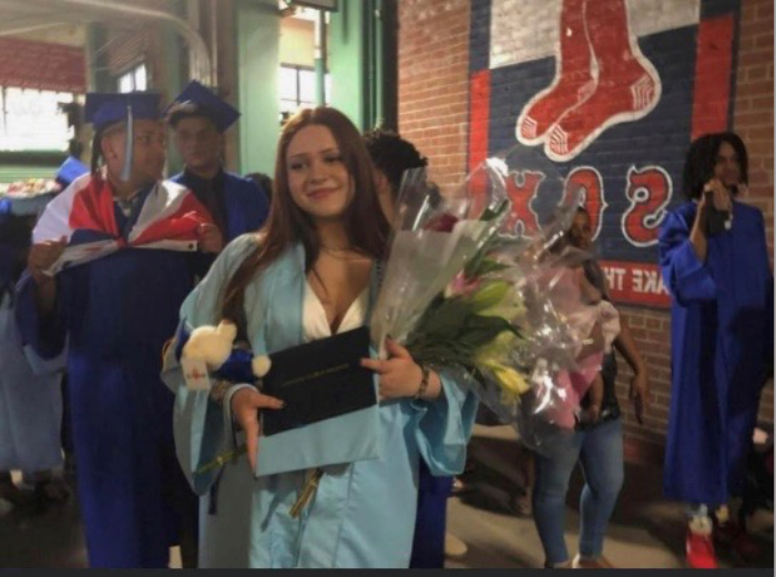 Scholarship Recipient Eirini Voutsadaki, EHS '22, Updates EHSA - The ...