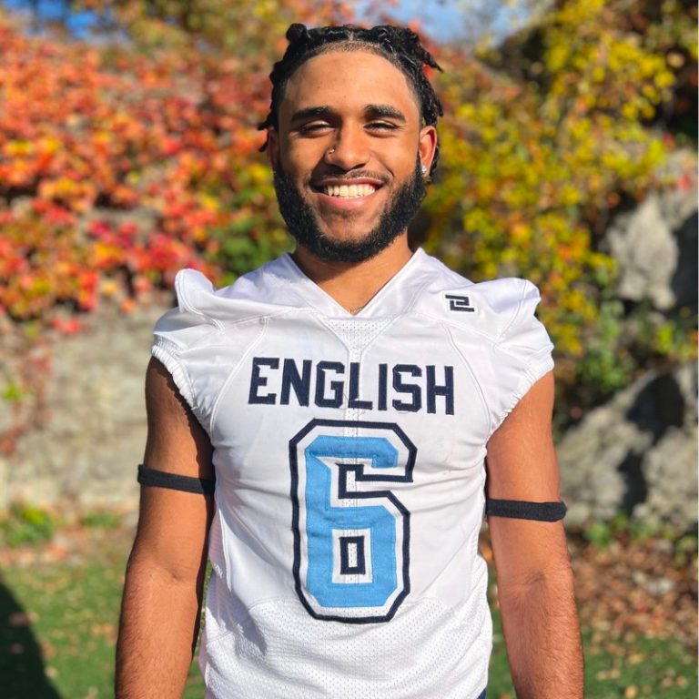 Anderson Guerrero Nunez EHS '23: The Importance of 'Showing Up' - The ...