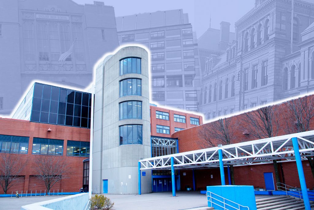 Connect with EHSA - The English High School Association