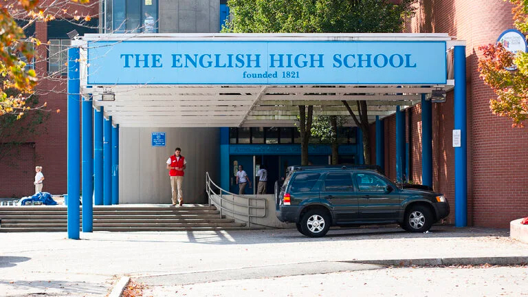 English High Reaches Semifinals of EdVestors 2023 'School on the Move ...