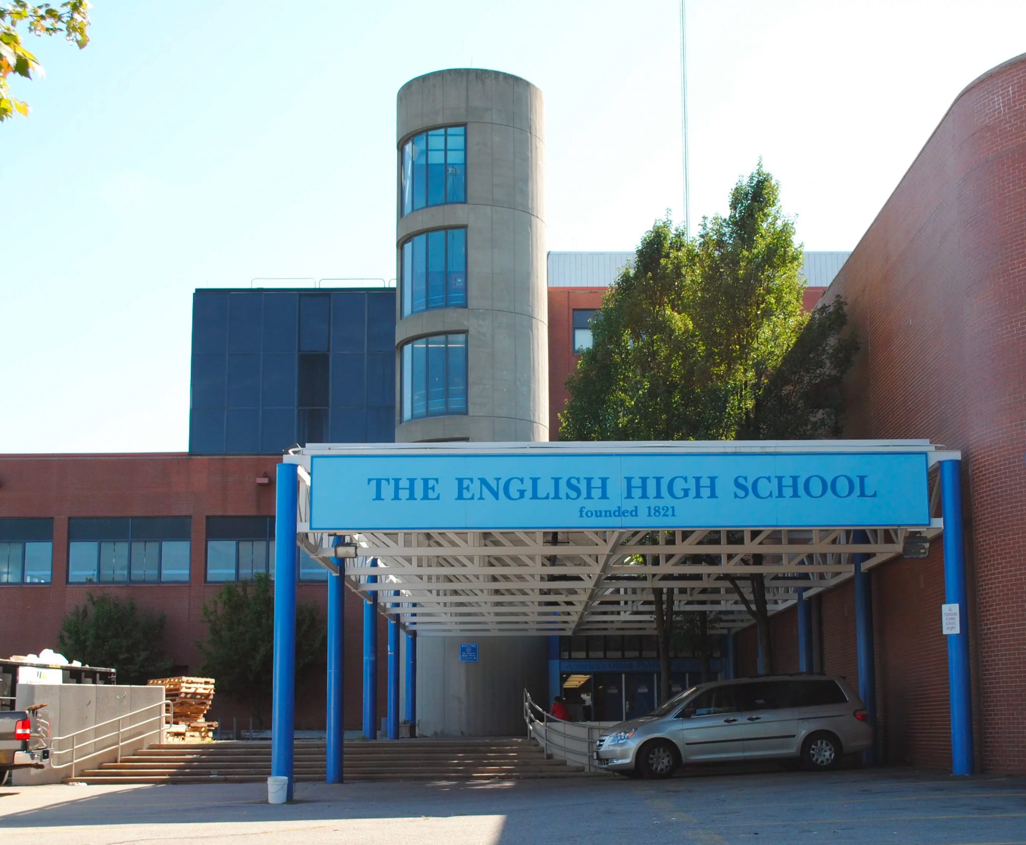 English High Reaches Semifinals of EdVestors 2023 'School on the Move ...