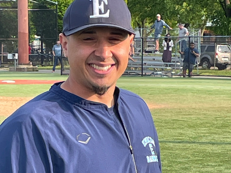 EHS Baseball Coach Taking Boston Youth to Next Level - Leads Team to 24 ...