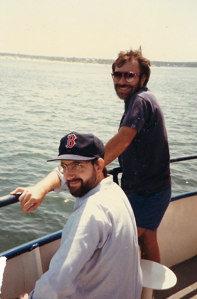 John Cullen EHS '65 and Frank Cullen EHS '68: After Notable Careers ...