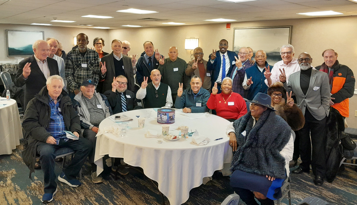 Air Industry Safety Expert John Goglia, EHS '62, Soars as Guest Speaker ...