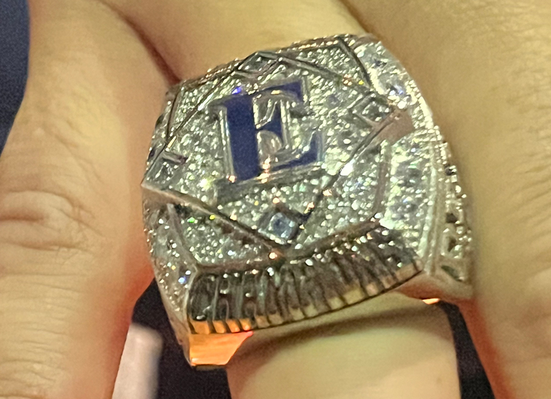 EHSA Honors Our 2024 Baseball State Champs at their Ring Ceremony - The ...