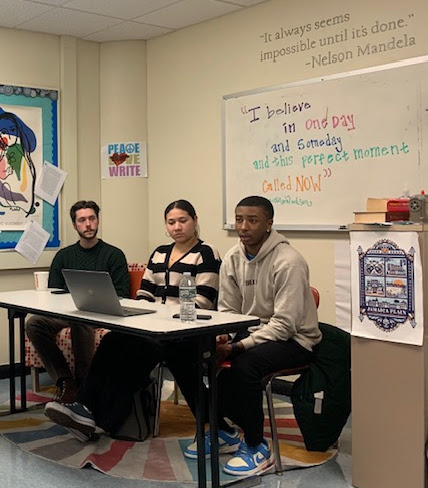 English High Alumni & Friends Tutoring Center Host Panel Discussion on ...