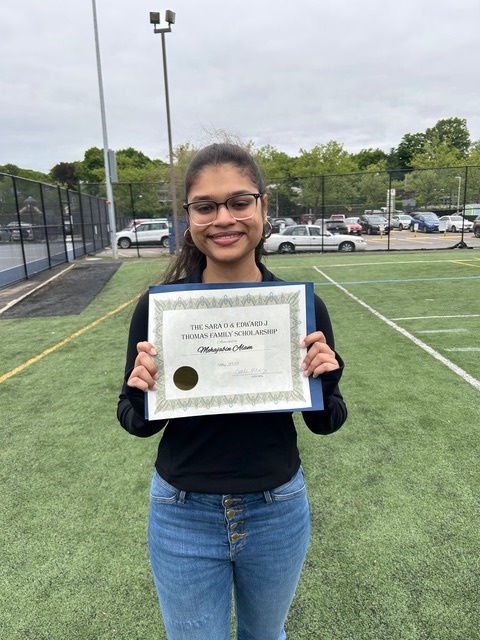 EHSA Presents Scholarships to Outstanding Students of the EHS Class of ...